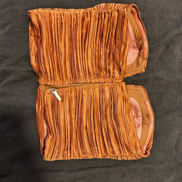 cult gaia | Tops | Cult Gaia Maria Top With Gold Hardware | Poshmark